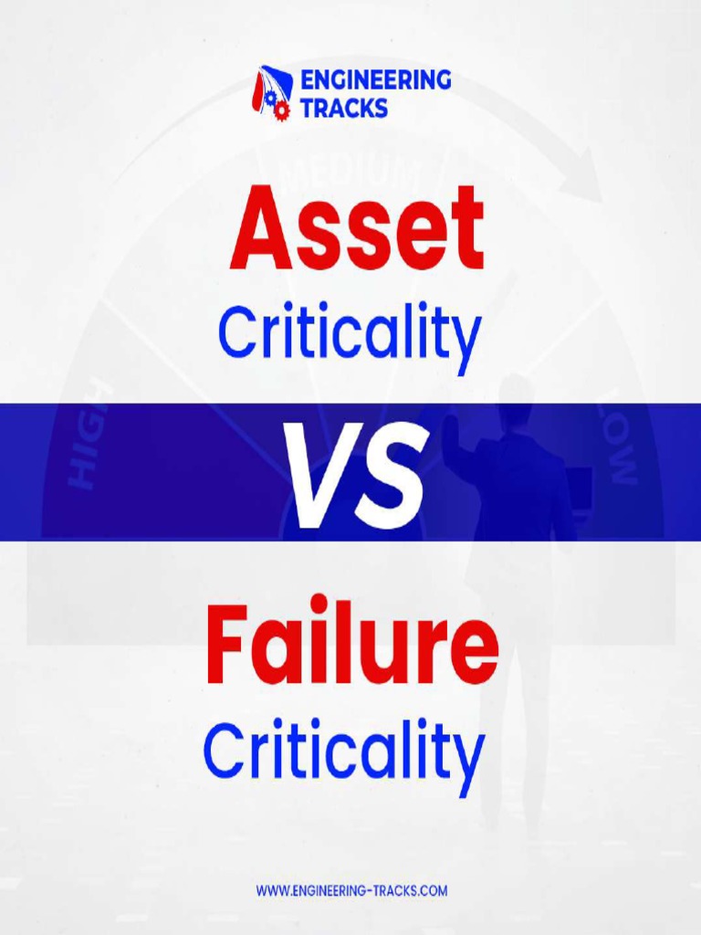 Asset Criticality Vs Failure Criticality - DR - Yasser Shaban | PDF