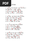 Sing Saam Sout Vol 1 CD 1 en 2 | PDF | Worship | Religious Belief And ...