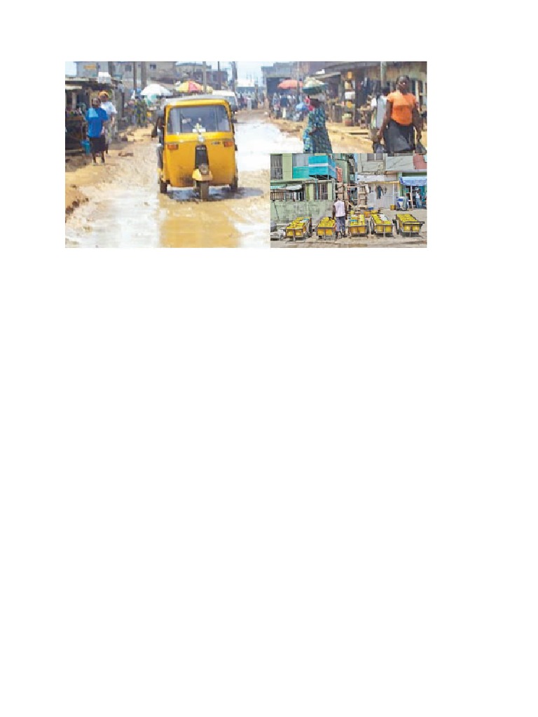 Orile Iganmu Lagos Nigeria | PDF