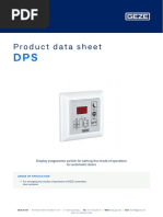 AMAG EN-2DBC Installation Guide | PDF