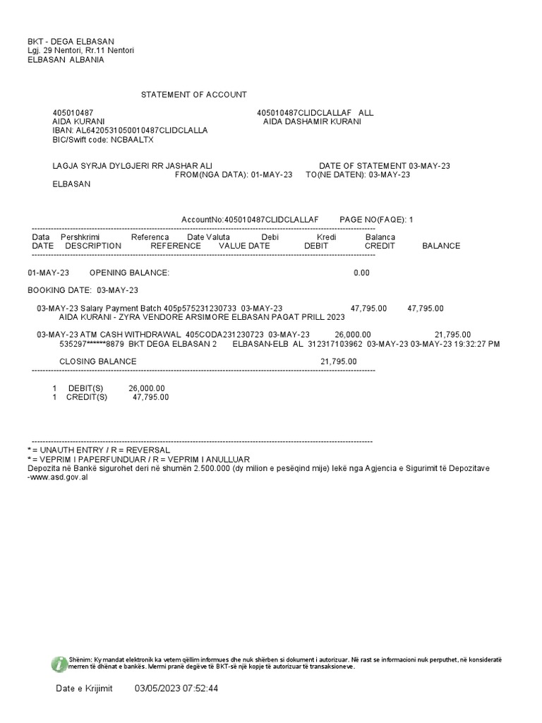 Statement 638187403647358124 | PDF