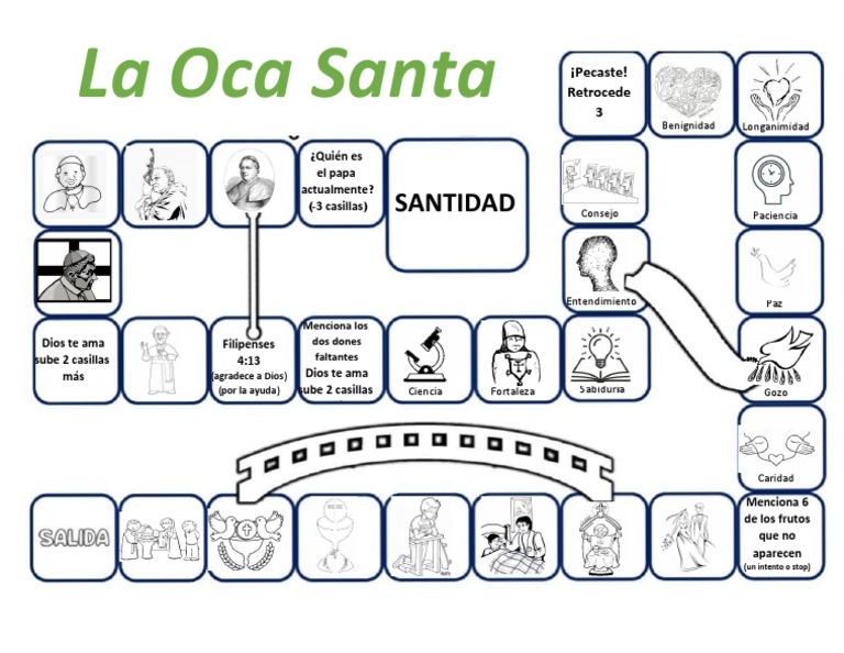 La Oca Santa | PDF