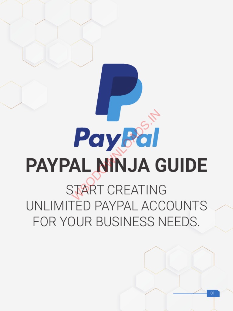 PayPal Ninja Guide 2022-23 | PDF | Http Cookie | Pay Pal