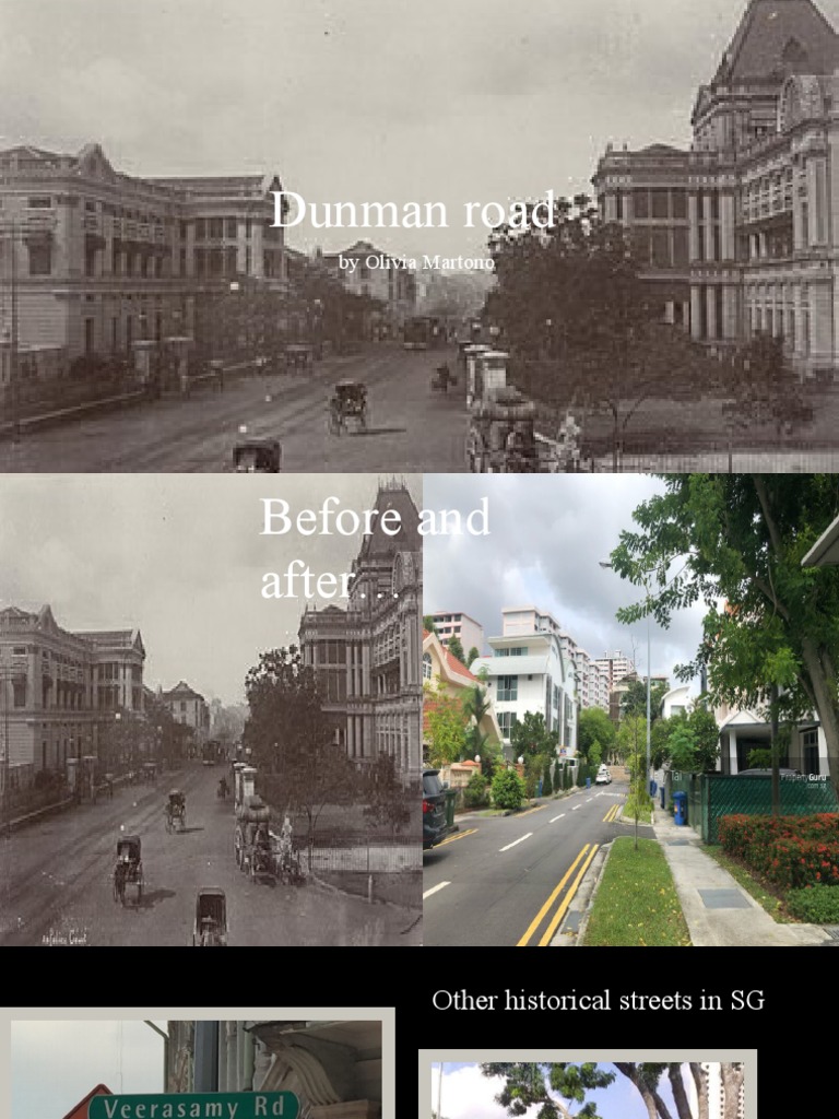 Dunman Road | PDF