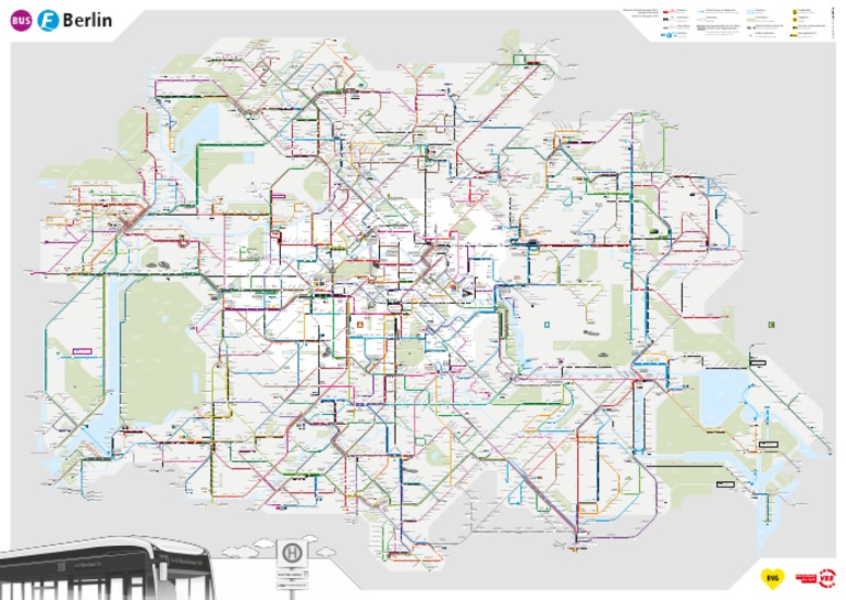 BVG BusNetz ABC 20230125 Web | PDF