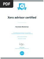 Bookkeeping Procedures in Xero | PDF | Invoice | Business