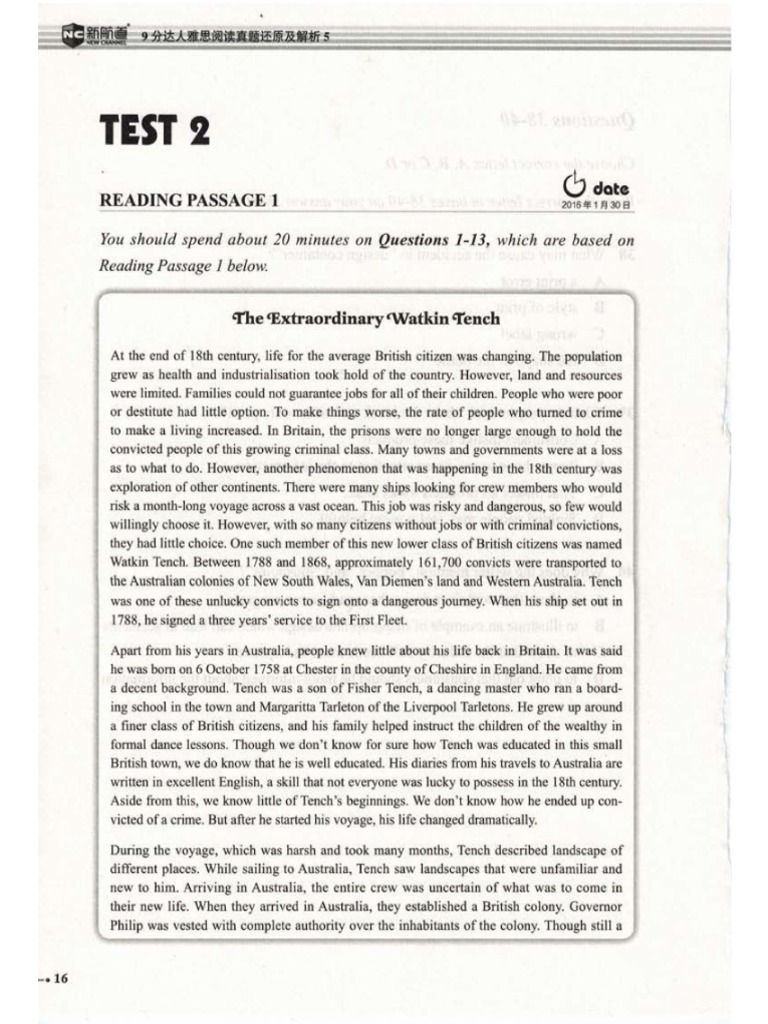 Reading - PT | PDF