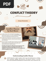 Max Weber's Conflict Theory Explained | PDF | Max Weber | Social Status
