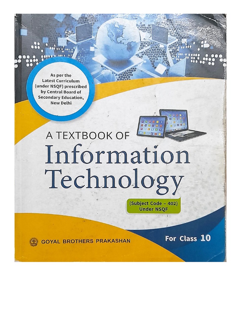 IT STD 10 CH 1 Communication Skills II | PDF