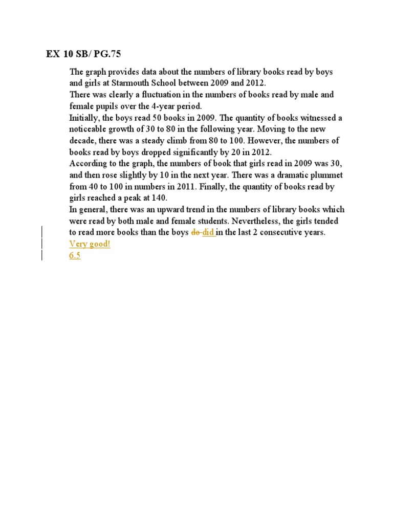 Ex 10 (pg.75) - Complete IELTS | PDF