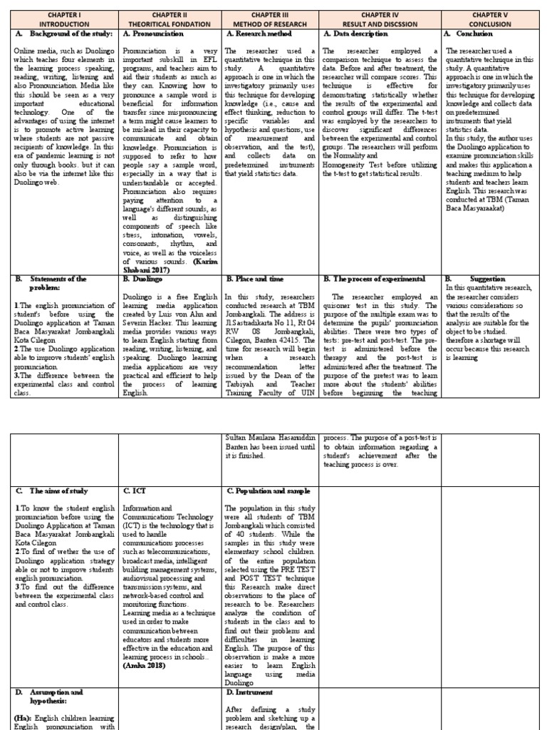 Outline Bab 1-5 | PDF | Statistics | Learning