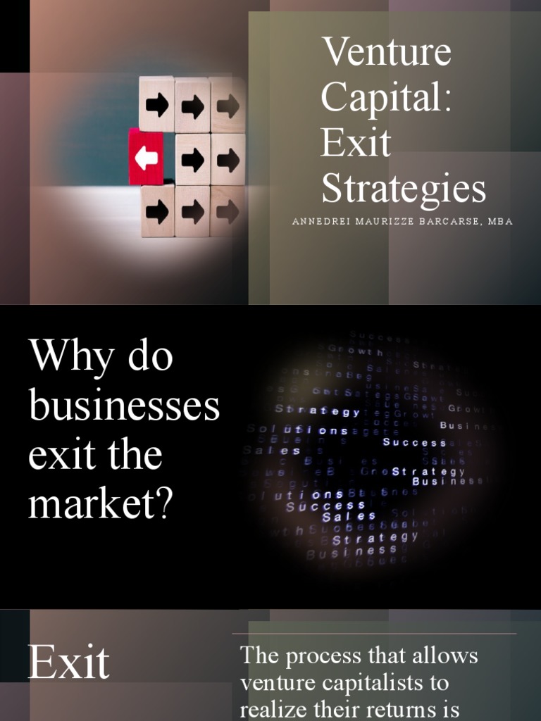 Chapter 5 - Venture Capital | PDF | Mergers And Acquisitions | Venture ...