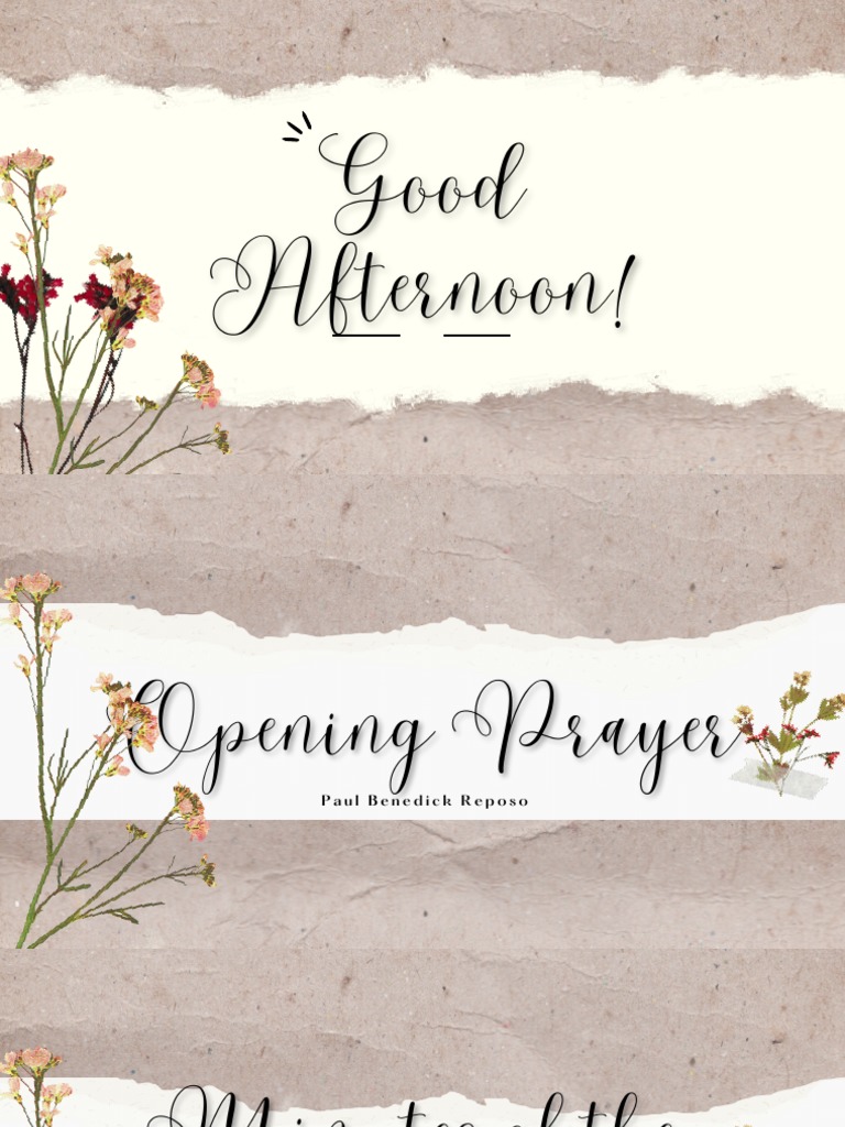 Tapusan 2023 Meeting | PDF