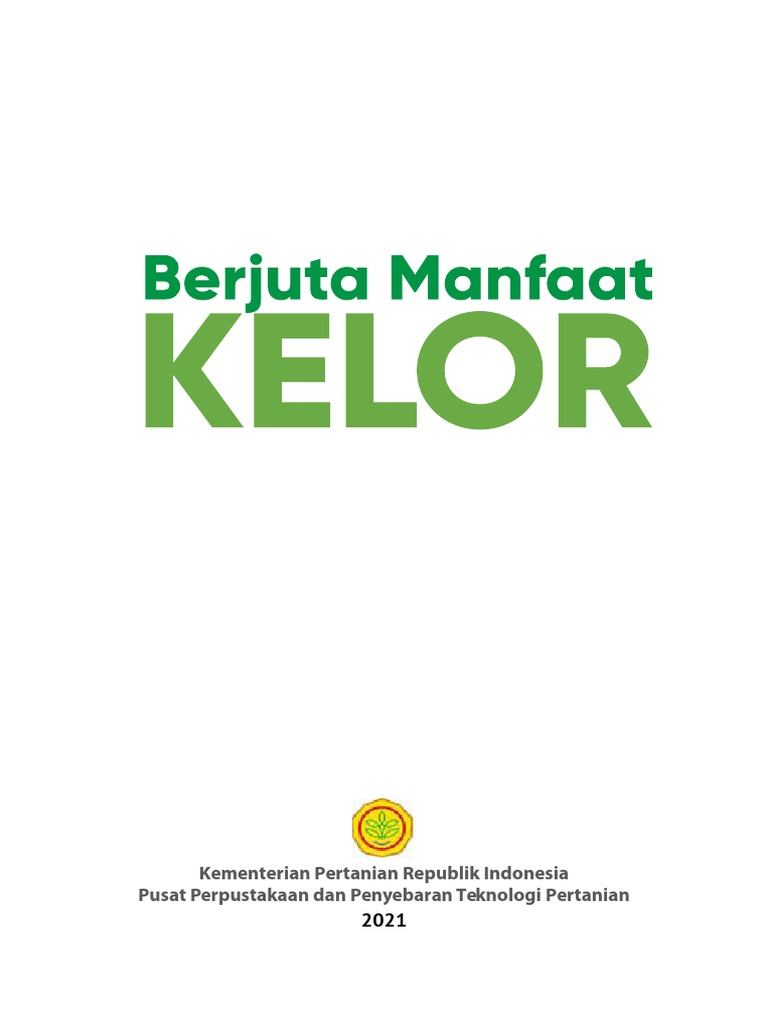 Leot Booklet Kelor | PDF