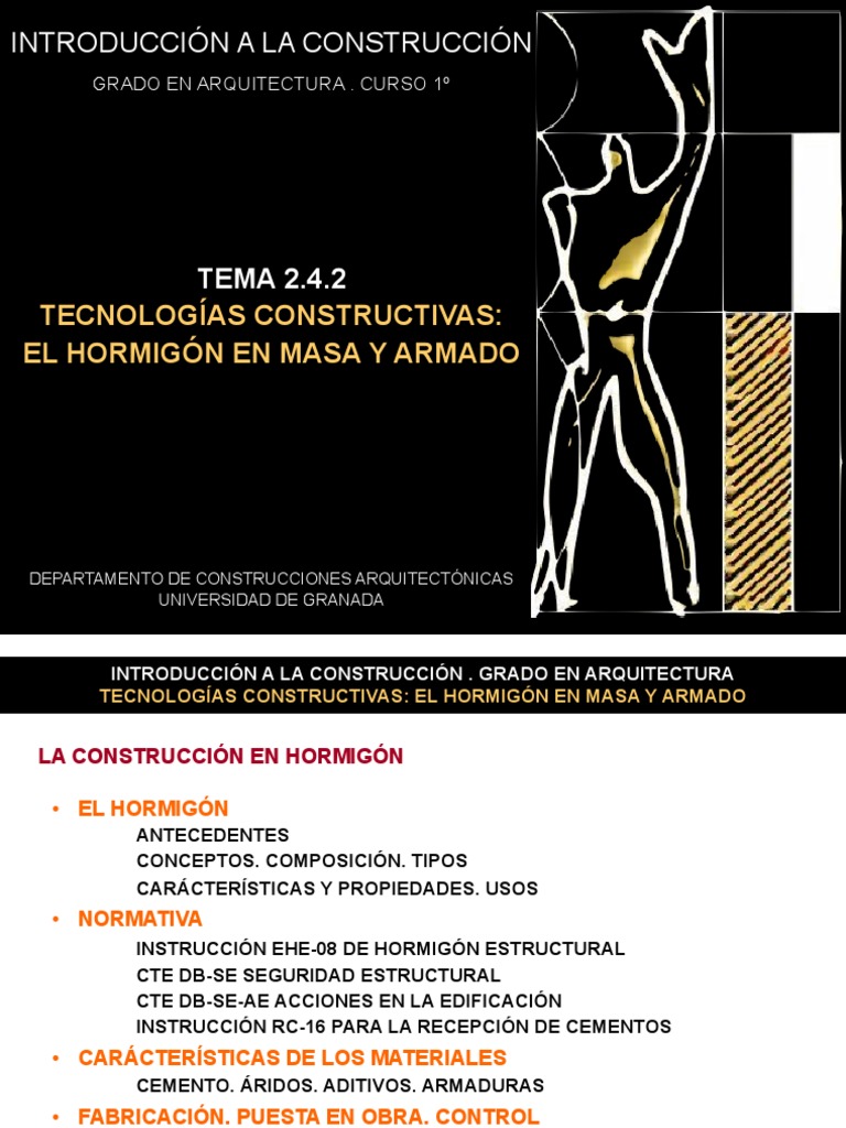 Construcciones de Hormigon | PDF | Hormigón | Cemento