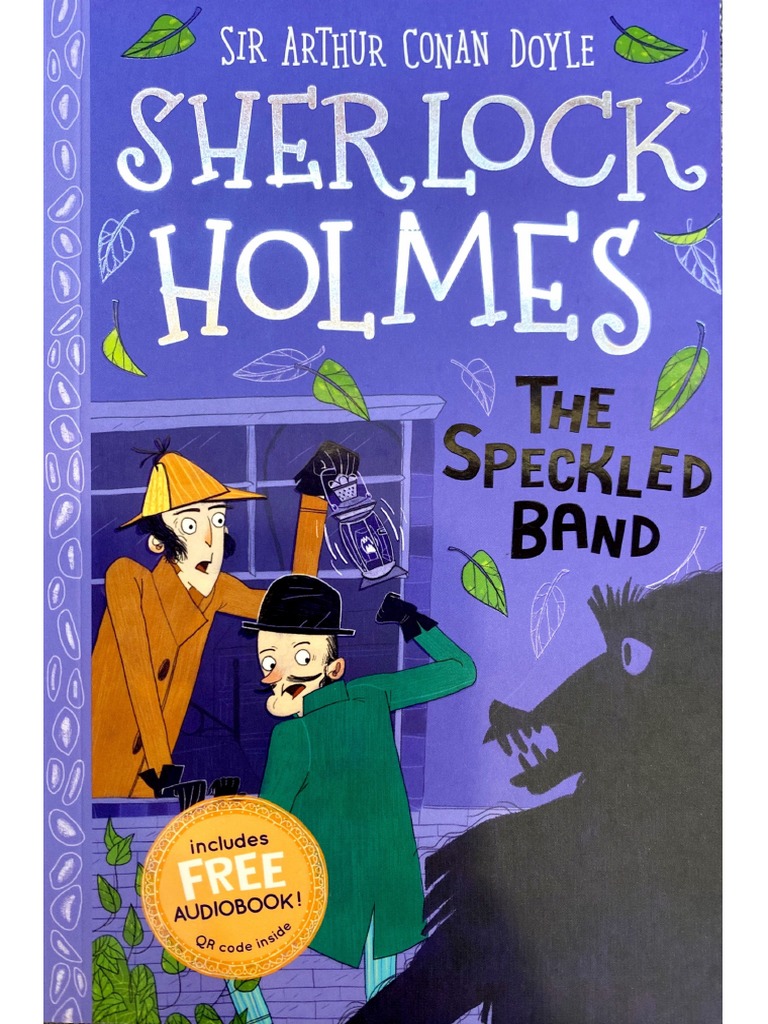 01 The Speckled Band | PDF