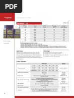 ROXUL Safe® Fire Safing Insulation - Data Sheet | PDF | Wall | Building ...