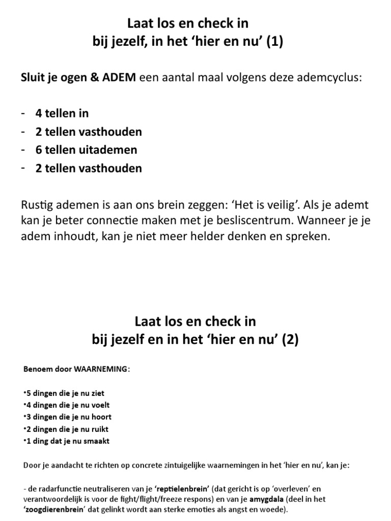 PP Communicatie 2022-2023 LES 6 24 Maart 2023 | PDF