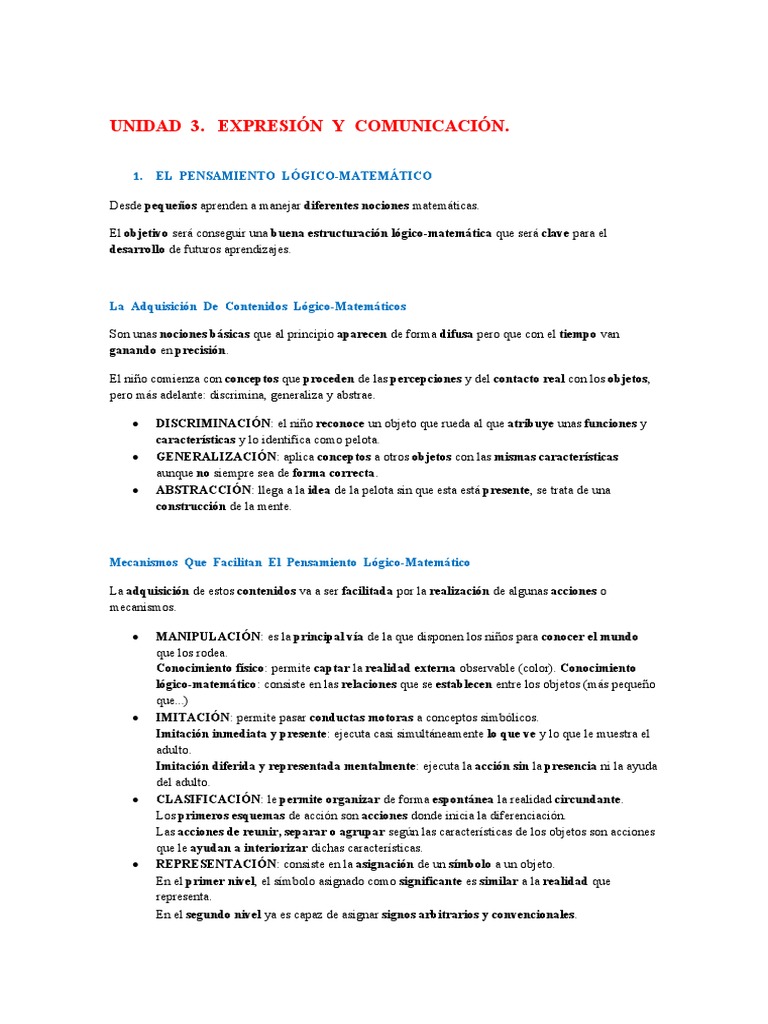 Ud. 3 Expr. Com | PDF