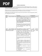 Data Center Commissioning Levels | PDF | Verification And Validation ...