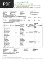 Military Leave Format-1 | PDF | Peacekeeping | Nato