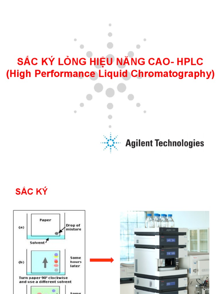 HPLC - Copy | PDF