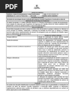 Modelo de Protocolo de Malote | PDF