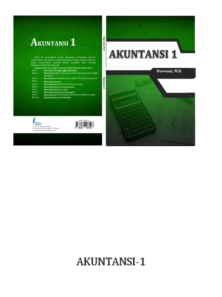 Akuntansi Perbankan Syariah Dasar | PDF