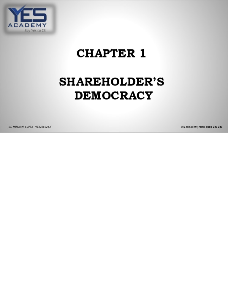 RCD-Revision Book-June, Dec 23-CS Muskan Gupta-Yes Academy | PDF ...