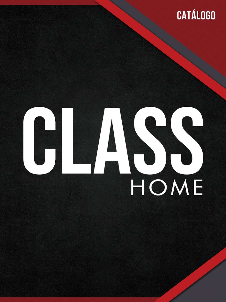Catálogo Class Home v2 | PDF