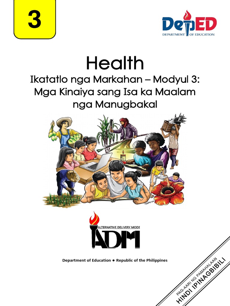 Health3 Q3 Mod3 v2 | PDF
