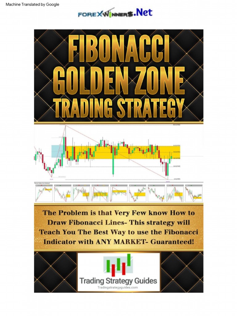 Fibonacci Golden Zone Strategy | PDF | Mercado de divisas | Secuencia