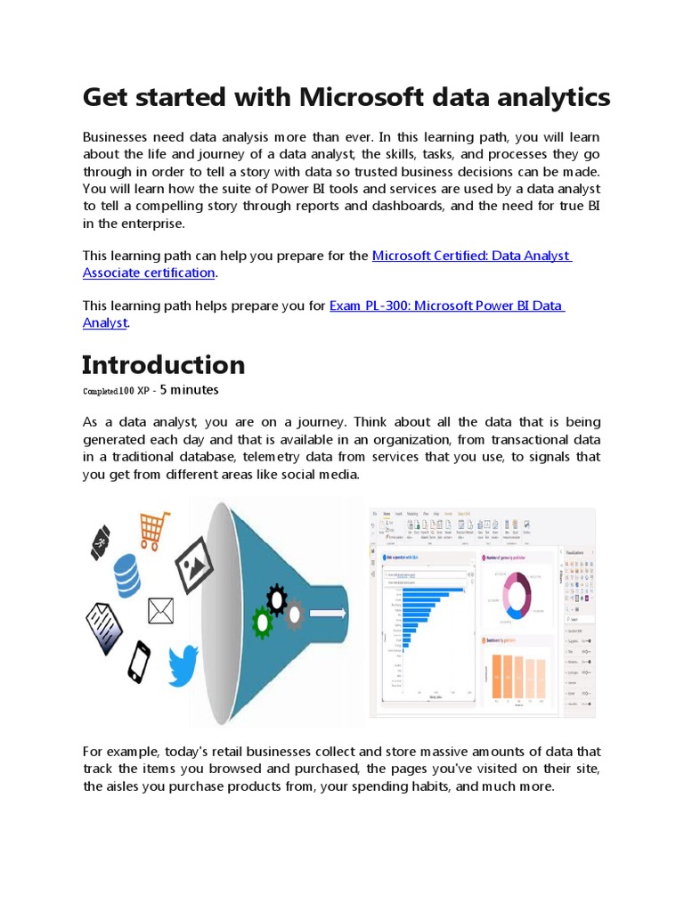 Education - Power Bi | PDF | Analytics | Data Analysis