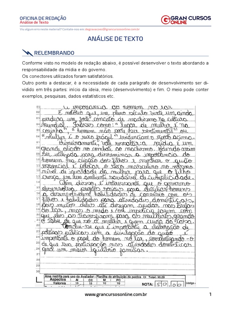 Resumo 1980585 Diogo Alves Da Silva 286225515 Oficina de Redacao Na ... Resumo 1980585 Diogo Alves Da Silva 286225515 Oficina de Redacao Na ...