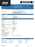 27f Line Break Permit | PDF | Personal Protective Equipment | Safety