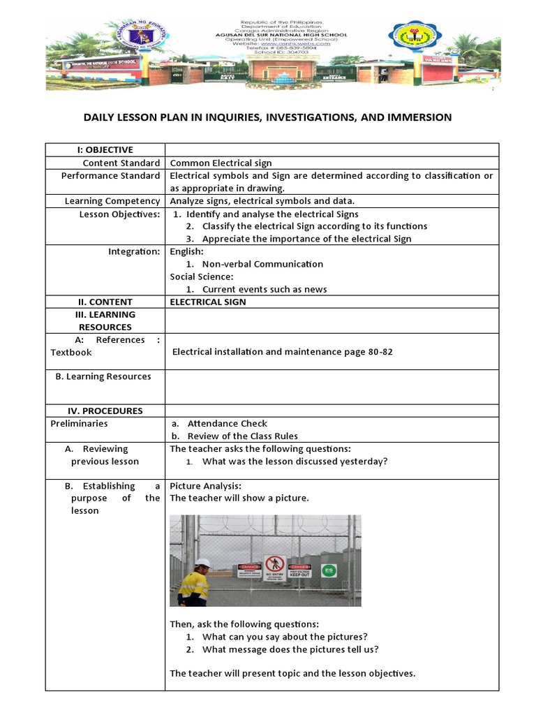 DLL in TLE 8 | PDF | Learning | Communication