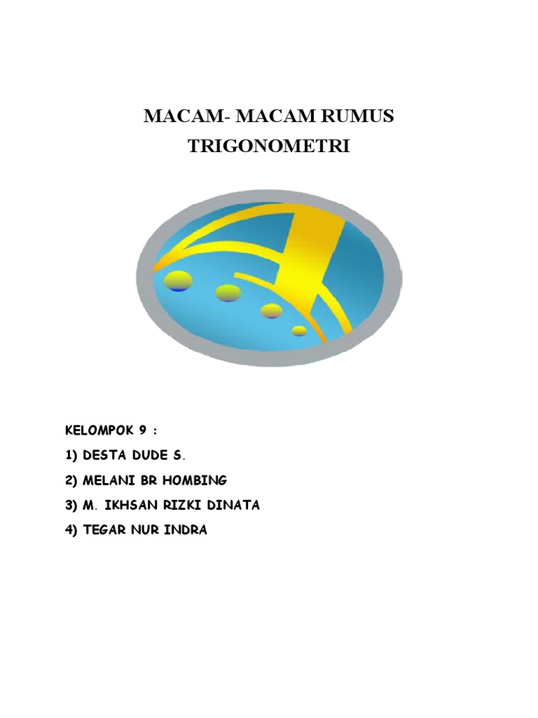 MTKP Contoh Soal & Rumus | PDF
