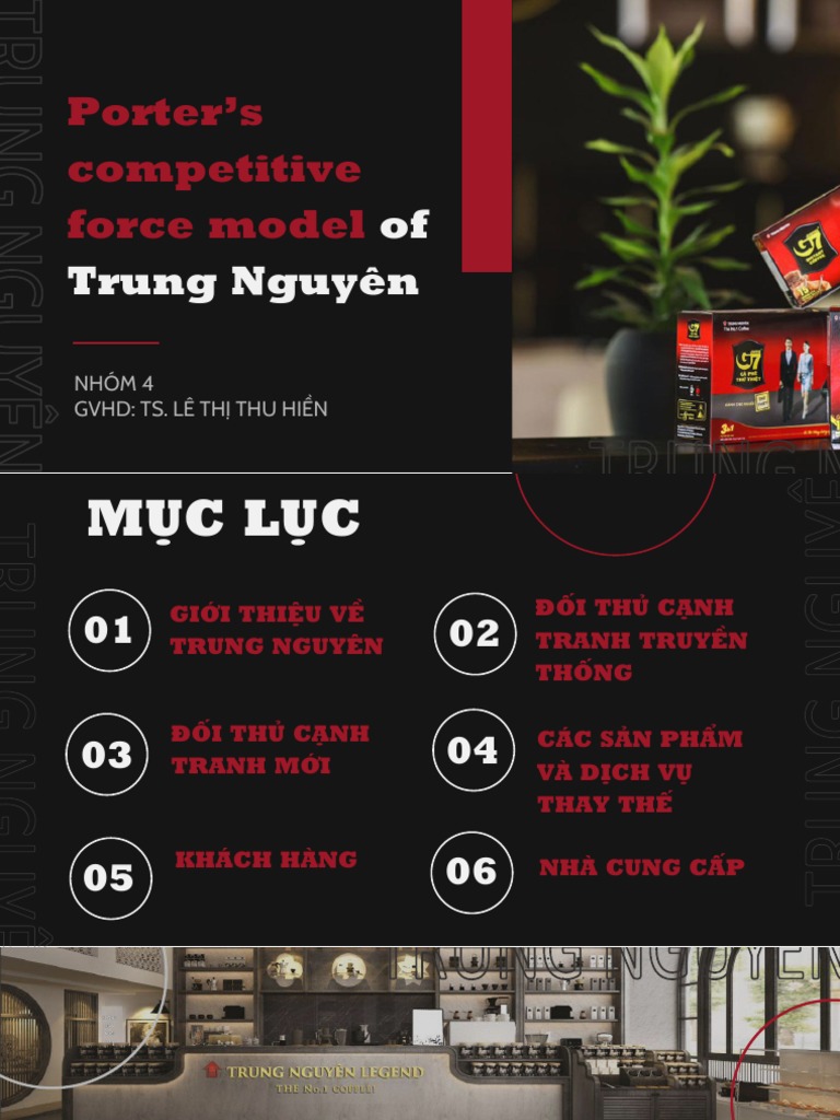 Trung Nguyên | PDF