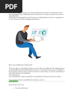 Quickbooks Notes | PDF | Debits And Credits | Payroll