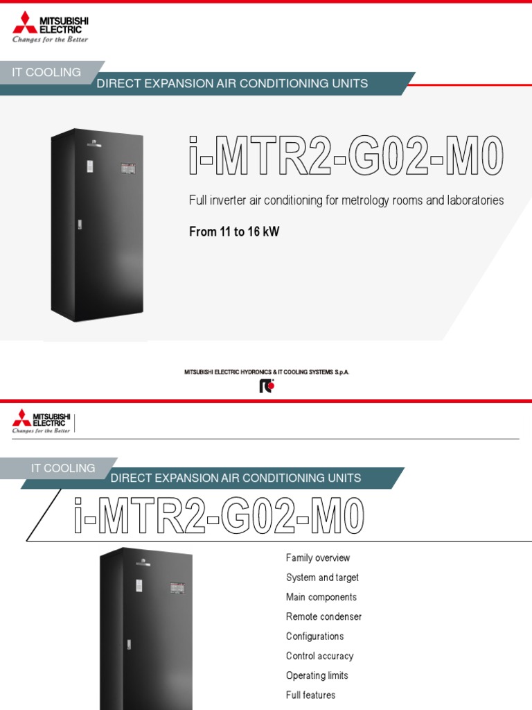 Product Presentations - i-MTR2-G02-M0 012 - 018 | PDF