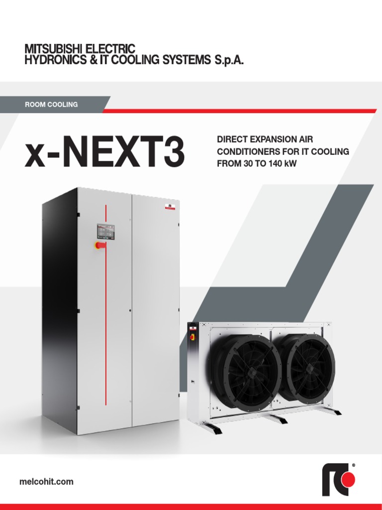 Brochures - x-NEXT3 - GR2 - DR2 | PDF | Data Center | Power Inverter