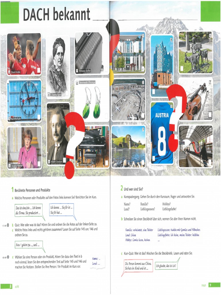 Panoramab1 Kursb | PDF