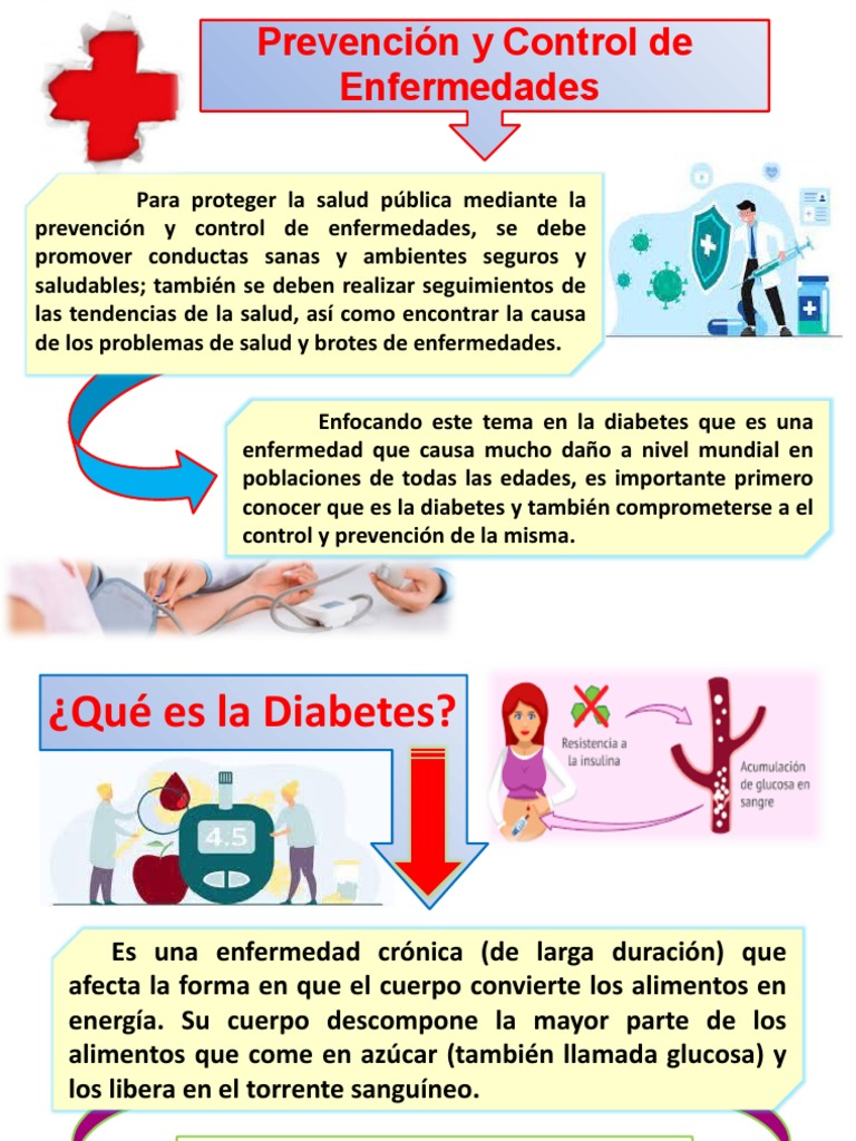 Control y Prevencion de Enfermedades | PDF