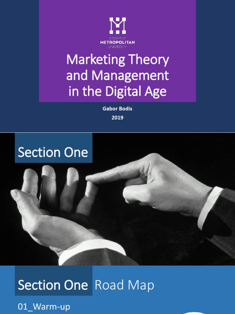 MarketingTheory - Section Four | PDF | Logos | Brand