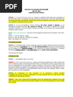 Inflight Safety Script | PDF | Flight Attendant | Seat Belt