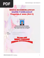 Nota Ringkas SRT - SPM t4 2018 | PDF