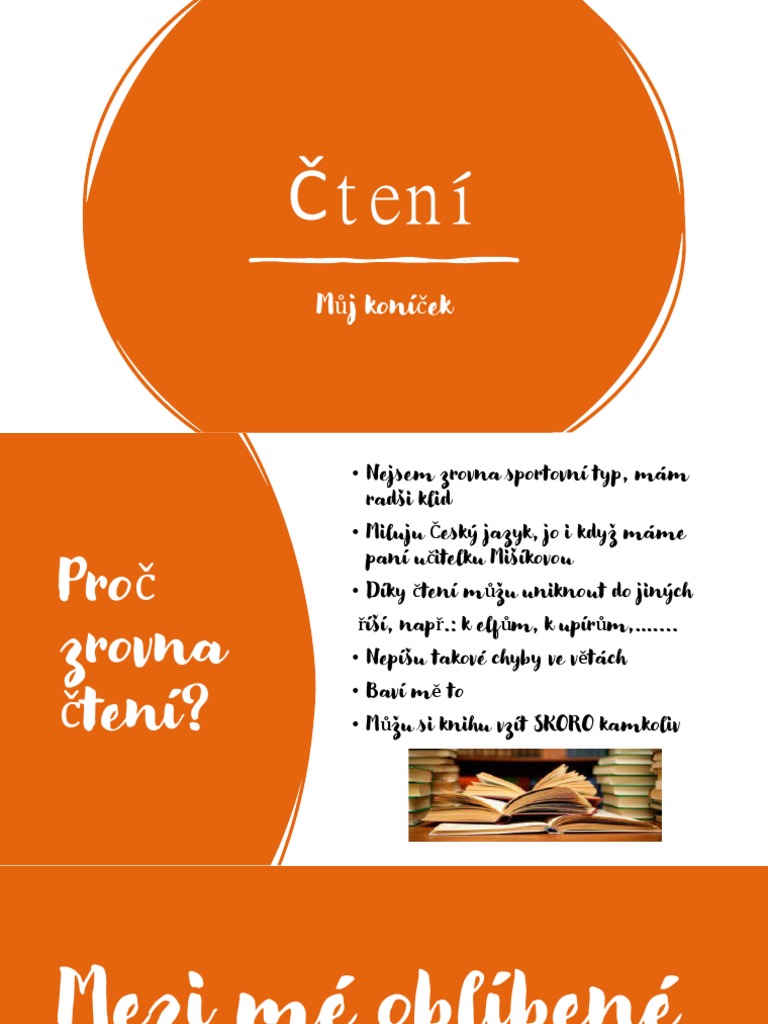 Prezentace Na Můj Konicek | PDF