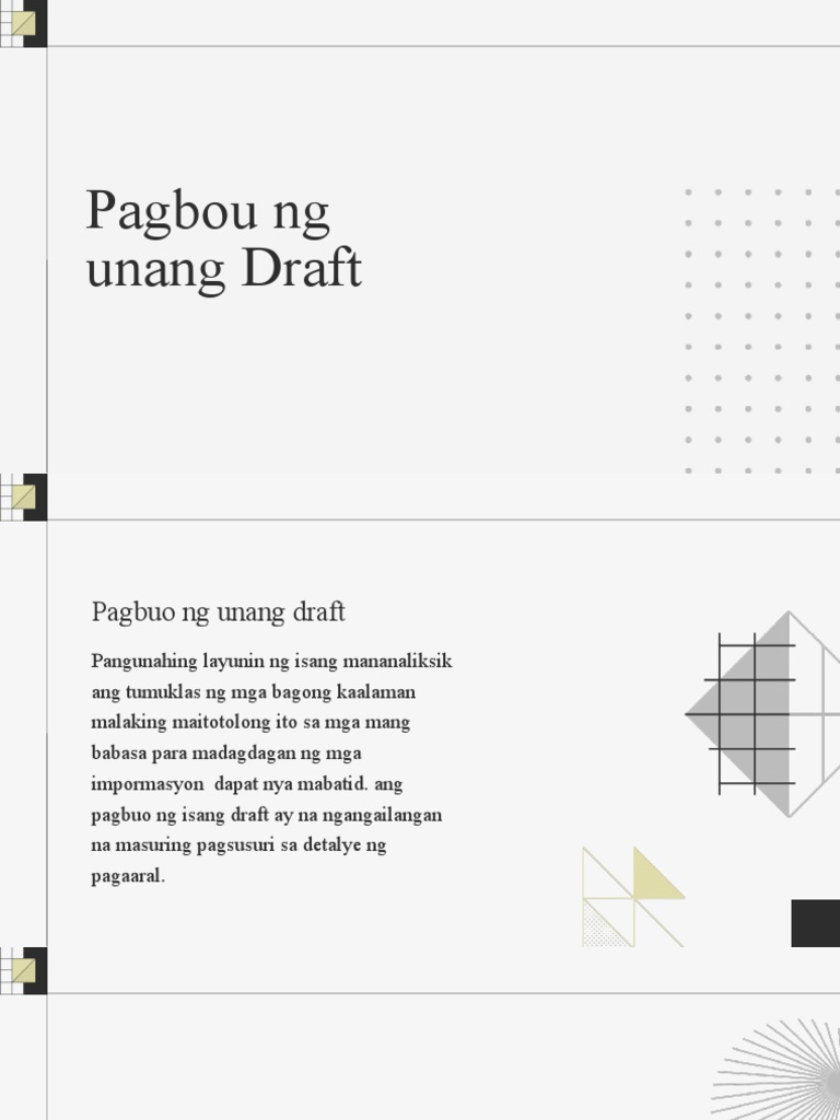pagpag | PDF