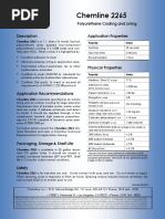 Chemline 784 32 | PDF | Cross Link | Epoxy