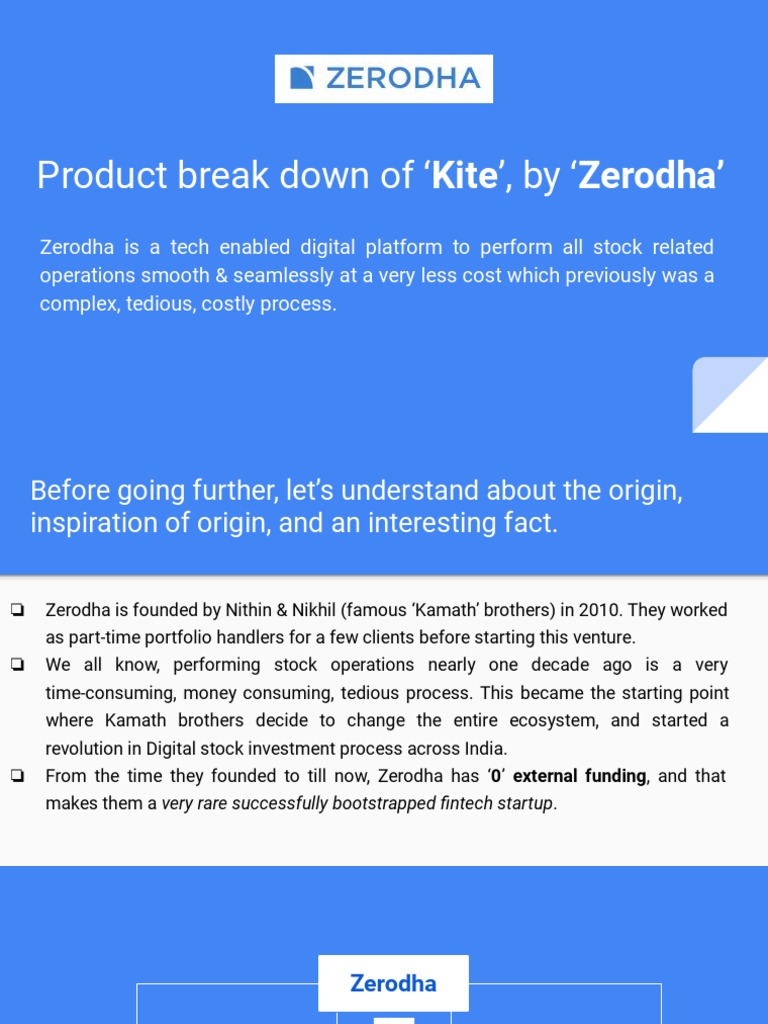 Kite | PDF | Mobile App | Internet
